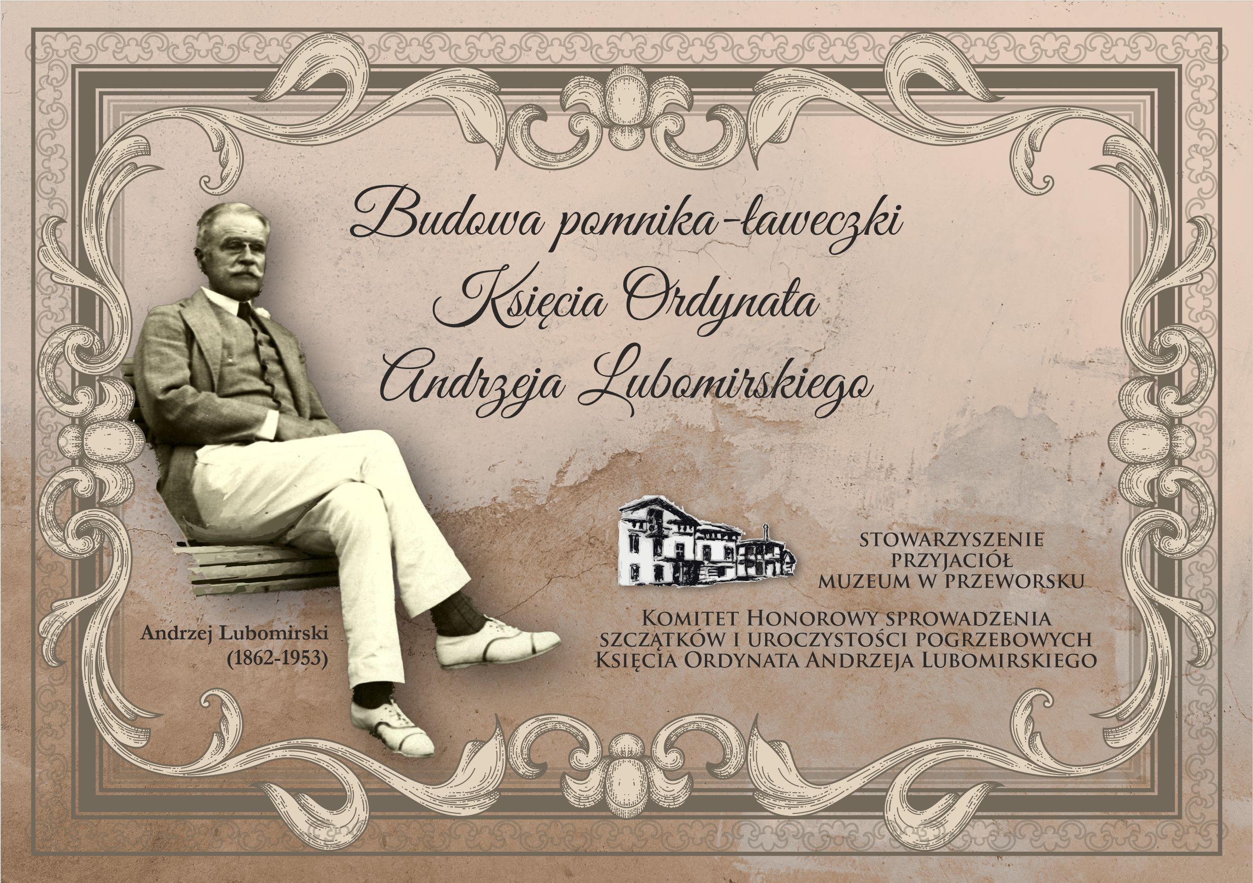 POGRZEB ANDRZEJA LUBOMIRSKIEGO – Muzeum w Przeworsku Zespół Pałacowo ...